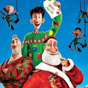 Arthur Christmas - Rotten Tomatoes