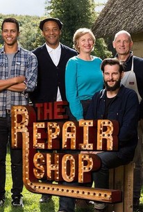 The Repair Shop: Season 2 | Rotten Tomatoes