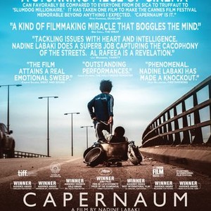 Capernaum - Rotten Tomatoes