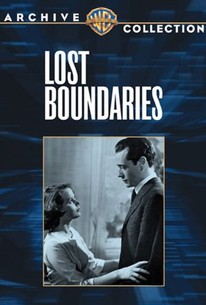 Lost Boundaries (1949) - Rotten Tomatoes