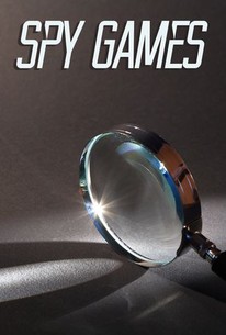 Spy Games - Rotten Tomatoes
