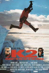 K2 | Rotten Tomatoes