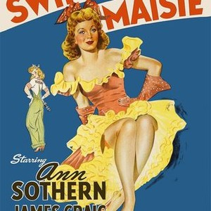 Swing Shift Maisie - Rotten Tomatoes