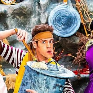 Swashbuckle: Season 8, Episode 3 - Rotten Tomatoes