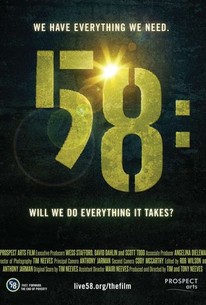 58: The Film | Rotten Tomatoes