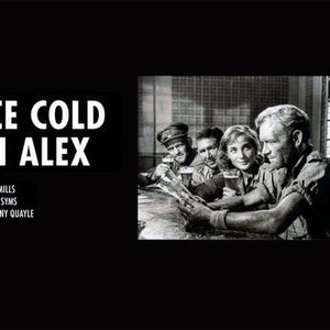 Ice Cold in Alex - Rotten Tomatoes