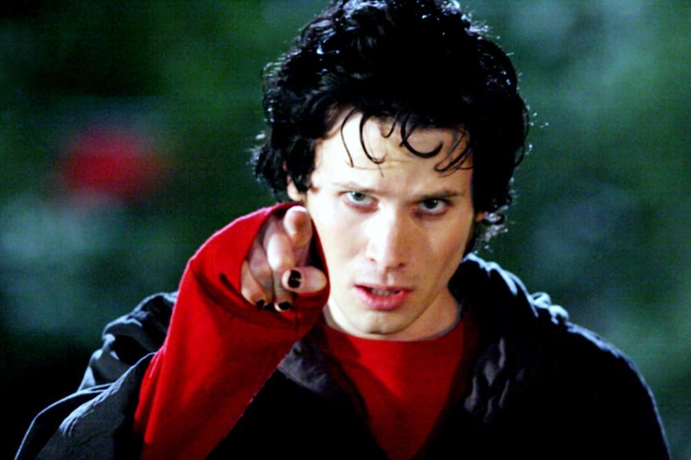 Kris Lemche Final Destination 3 Ian's(Kris Lemche) Screen Worn Shirt