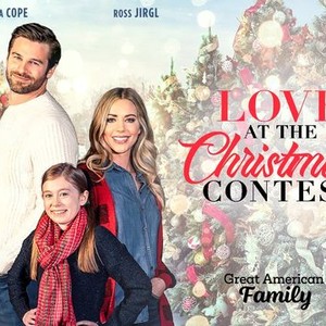 Love at the Christmas Contest - Rotten Tomatoes