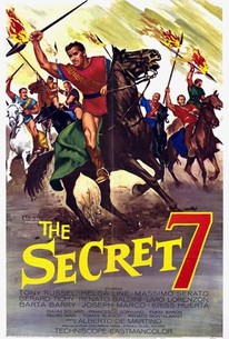 The Secret Seven | Rotten Tomatoes