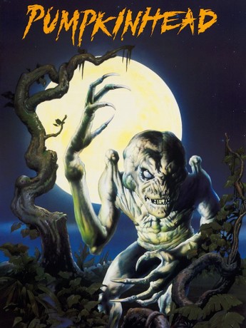 pumpkinhead poster