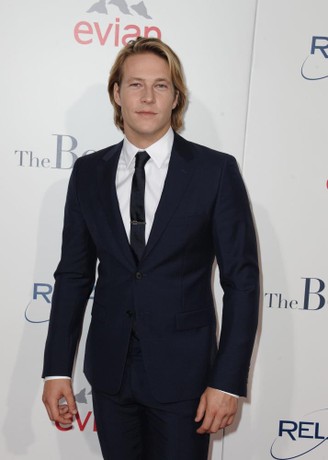 Luke Bracey Partner 2024