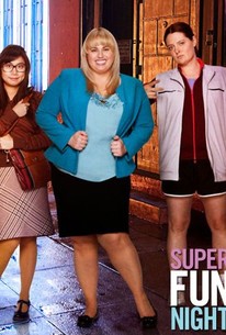 Super Fun Night - Rotten Tomatoes