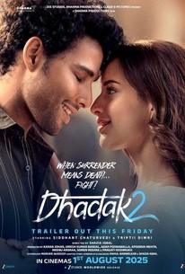 Dhadak 2 | Cast and Crew | Rotten Tomatoes