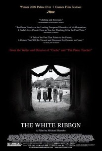 The White Ribbon | Rotten Tomatoes