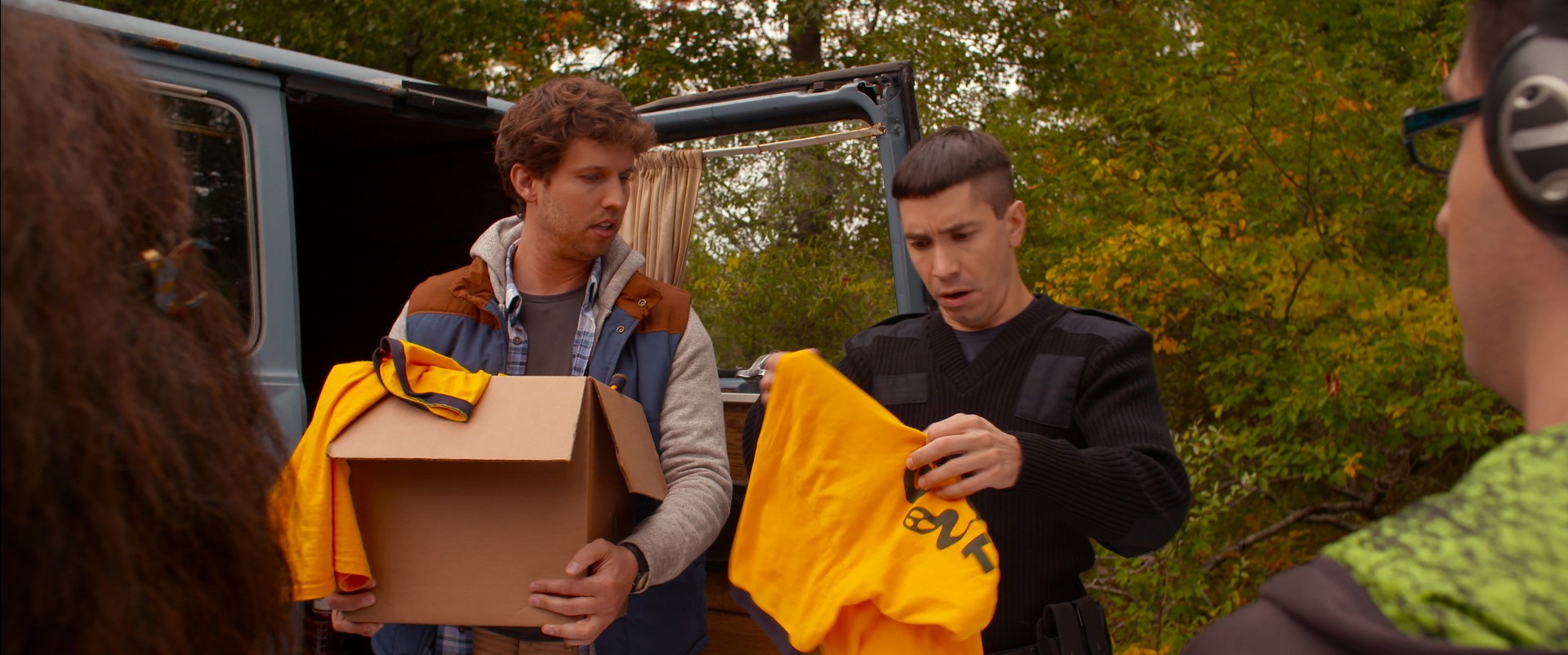 Ghost Team: Trailer 1 - Trailers & Videos - Rotten Tomatoes