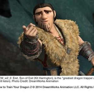 How to Train Your Dragon 2 - Rotten Tomatoes