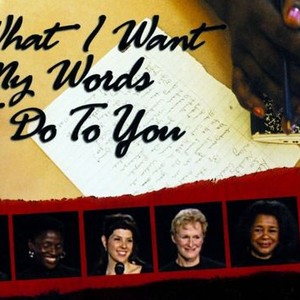 What I Want My Words to Do to You: Voices From Inside a Prison - Rotten ...