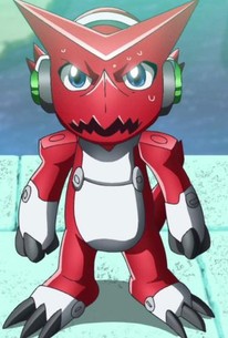 Digimon Frontier: Season 6, Episode 14 - Rotten Tomatoes