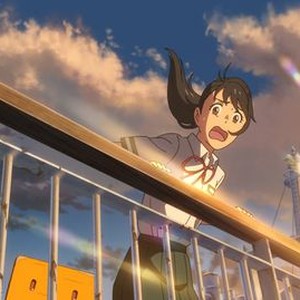 Suzume - Rotten Tomatoes