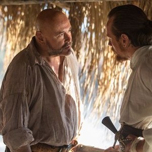 Mark Ryan Actor Black Sails