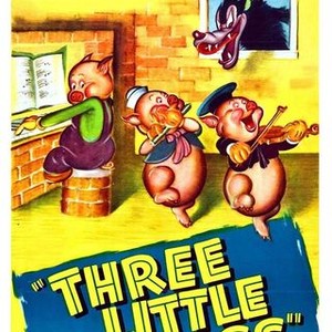 Three Little Pigs - Rotten Tomatoes