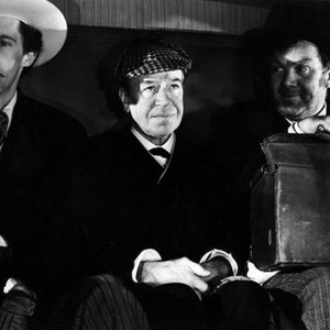 Thomas Mitchell Stagecoach