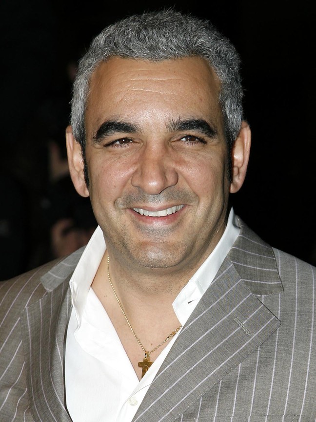 Alki David First Wife