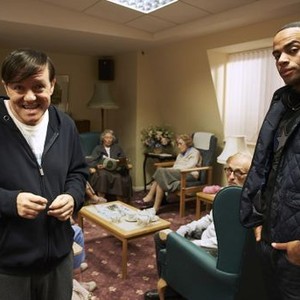 Ricky Gervais - Rotten Tomatoes