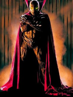Cape De Film De Spawn SPAWN Reboot Could Shoot Early Next Year, Says
