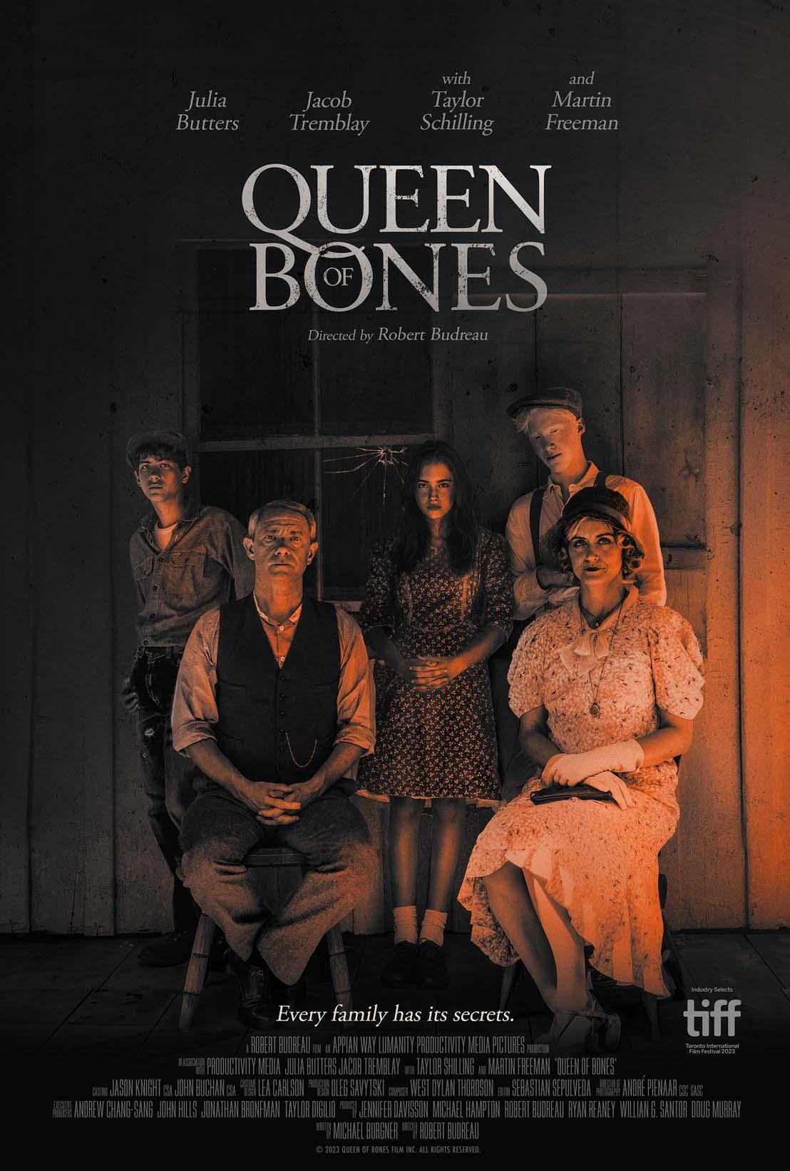 Queen of Bones | Rotten Tomatoes