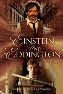 Einstein and Eddington | Rotten Tomatoes
