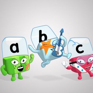 Alphablocks: Season 2, Episode 5 - Rotten Tomatoes
