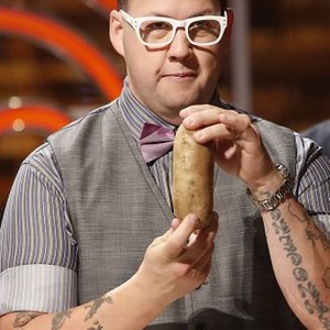 Graham Elliot - Rotten Tomatoes