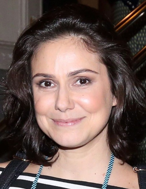 Aline Fanju - Rotten Tomatoes