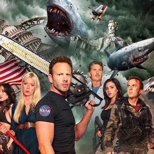 Sharknado 3: Oh Hell No! - Rotten Tomatoes