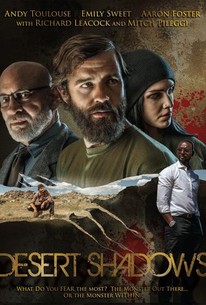 Desert Shadows | Rotten Tomatoes