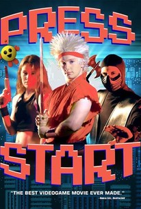 Press Start | Rotten Tomatoes