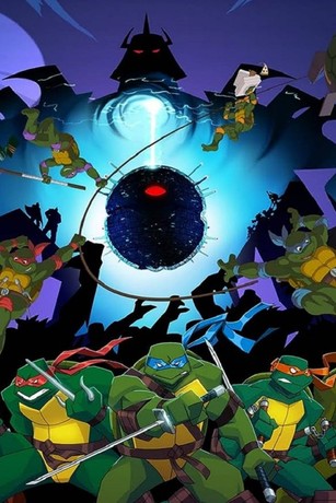 Original Tmnt Turtles Forever Comic