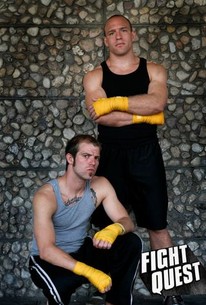 Fight Quest | Rotten Tomatoes