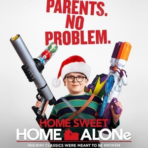 Home Sweet Home Alone - Rotten Tomatoes