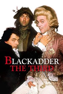 Blackadder the Third - Rotten Tomatoes
