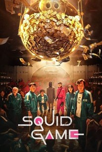 Squid Game: Season 1 | Rotten Tomatoes