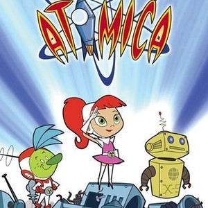 Atomic Betty - Rotten Tomatoes