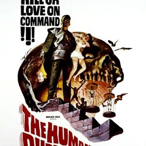 The Human Duplicators - Rotten Tomatoes