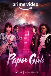 Paper Girls | Rotten Tomatoes