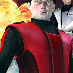 New Captain Scarlet - Rotten Tomatoes