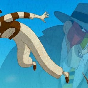 Phantom Boy - Rotten Tomatoes