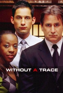 Without a Trace | Cast and Crew | Rotten Tomatoes