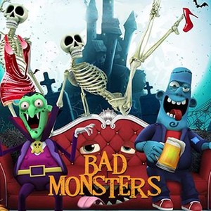 Bad Monsters - Rotten Tomatoes