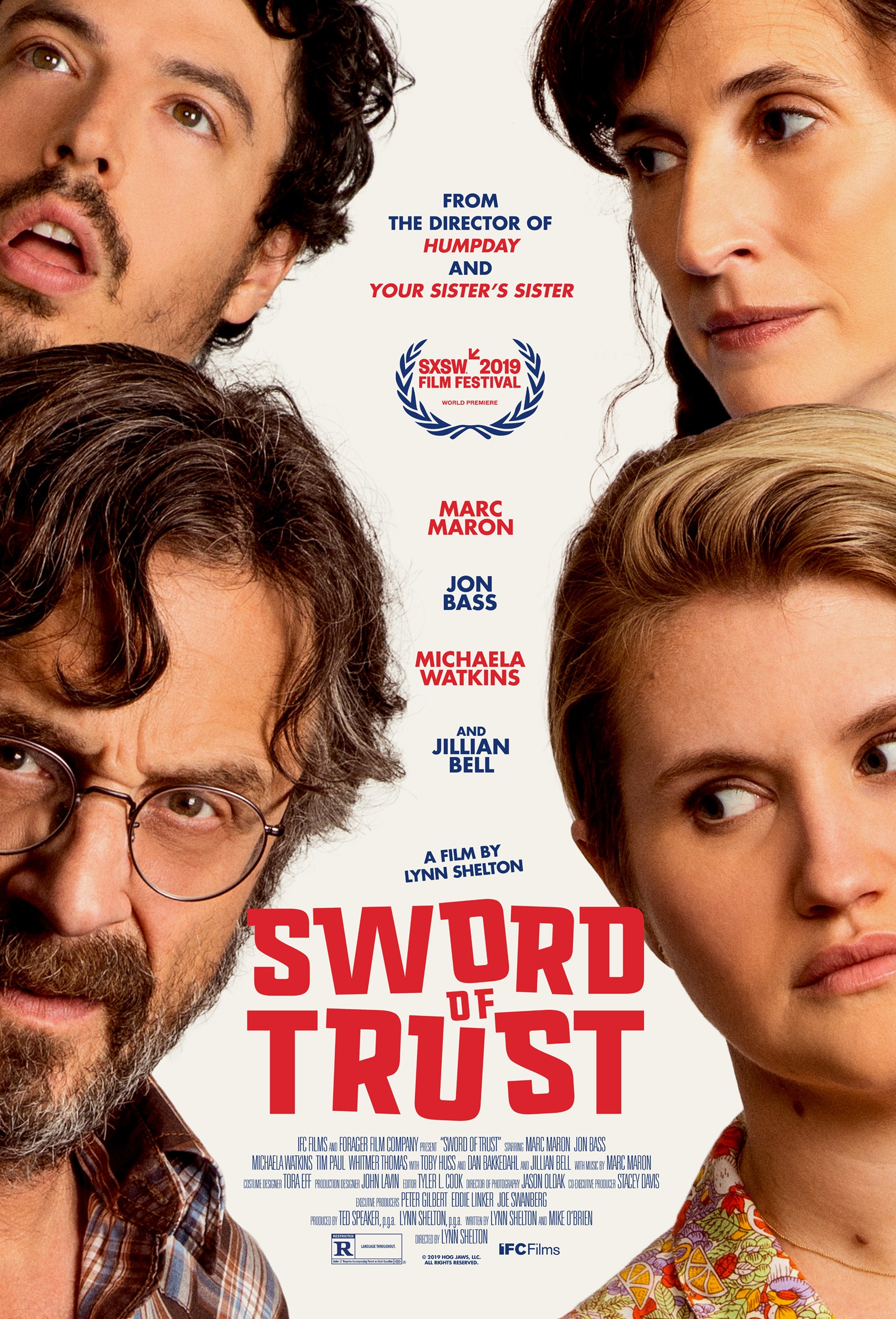 Sword of Trust | Rotten Tomatoes